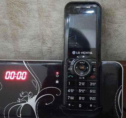 Домашний телефон LG nortel GT-7177