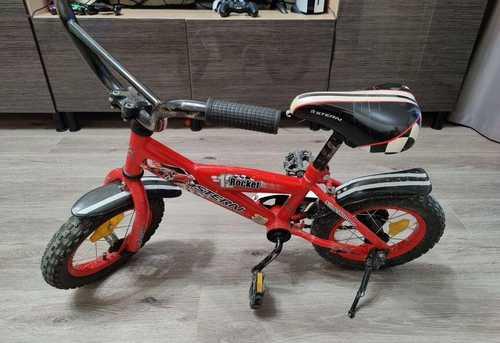 Велосипед детский колеса 12 дюймов
