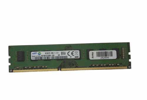 Модуль памяти dimm DDR3 8Gb 1600Mhz PC-12800 Samsu