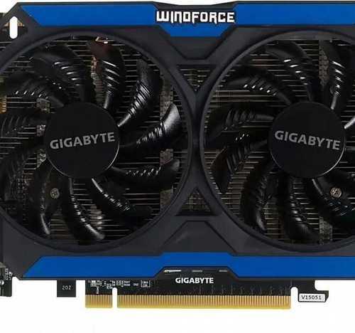 Видеокарта gtx 960 4gb