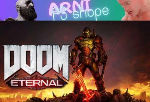 Doom Eternal PS4/PS5 RUS