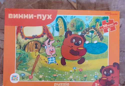 Пазлы