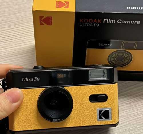 Фотоаппарат kodak film camera ultra 9