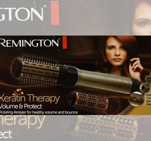 Фен-щётка "Remington" с двухстор.мотором. 700 Вт