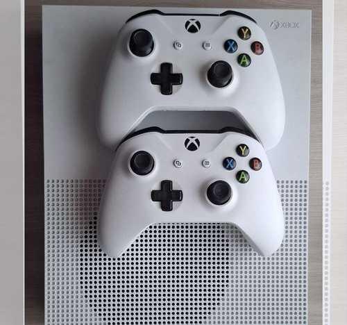 Xbox one s