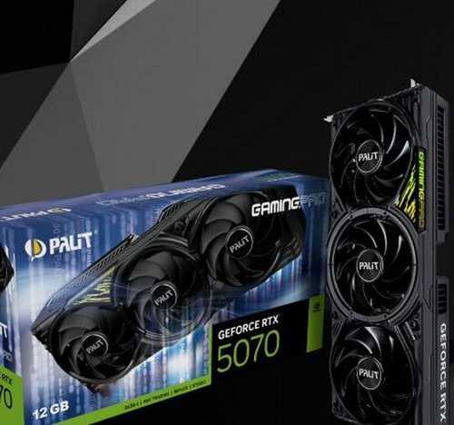 Palit rtx 5070ti\новые\гарантия