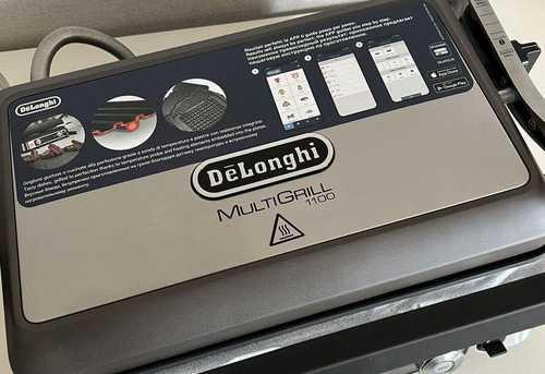 Электрогриль delonghi 1130dp