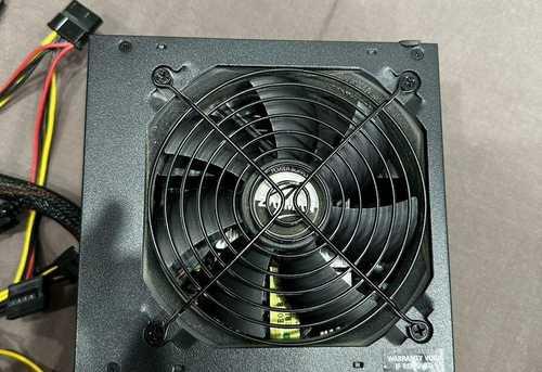 Блок питания zalman 600w