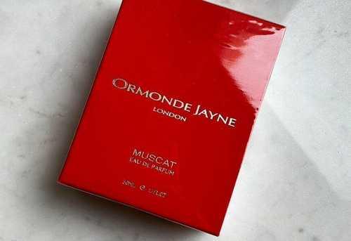 Ormonde jayne muscat 50мл