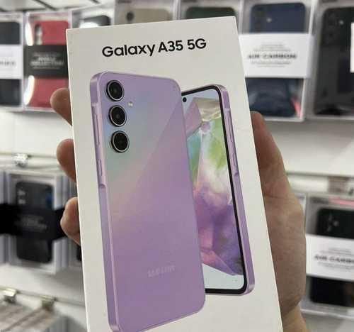 Samsung Galaxy A35, 8/128 ГБ