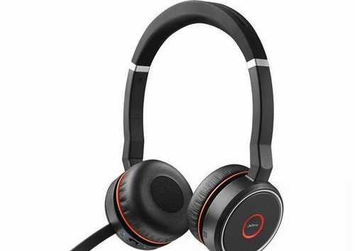 Беспроводная гарнитура Jabra Evolve 75 UC Stereo