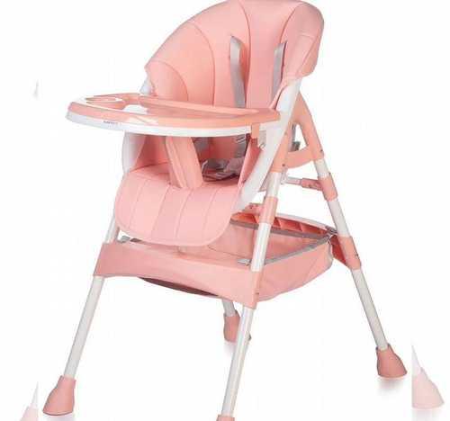 Стульчик pancake BHC102 Babyhit light pink