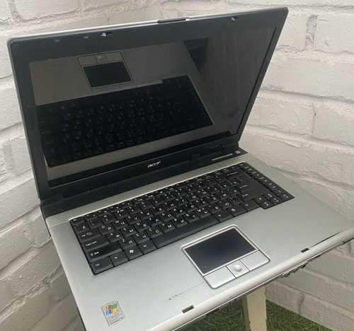 Ноутбук acer aspire 1690