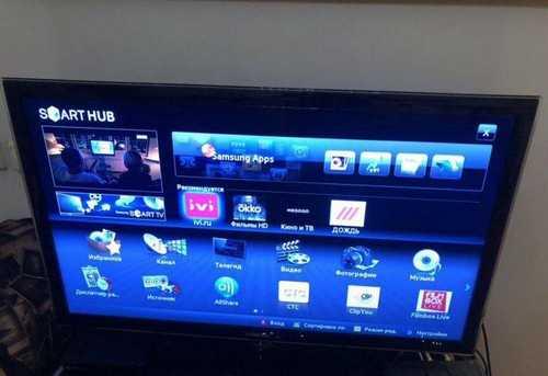Телевизор смарт Samsung UE-40 D5520RW