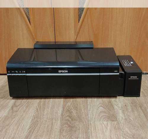 Epson L805 для фотопечати