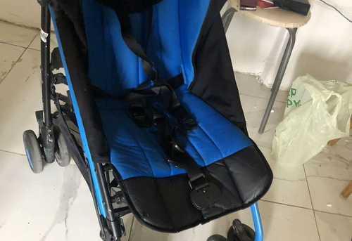 Прогулочная коляска peg perego