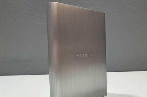Внешний HDD Sony HD-E2 2TB
