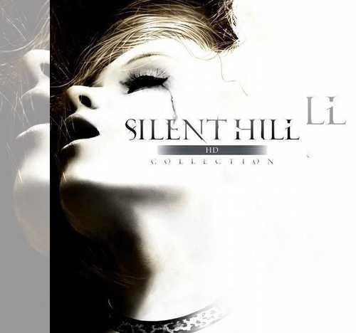 Silent hill hd collection 2 3 xbox series s/x/one