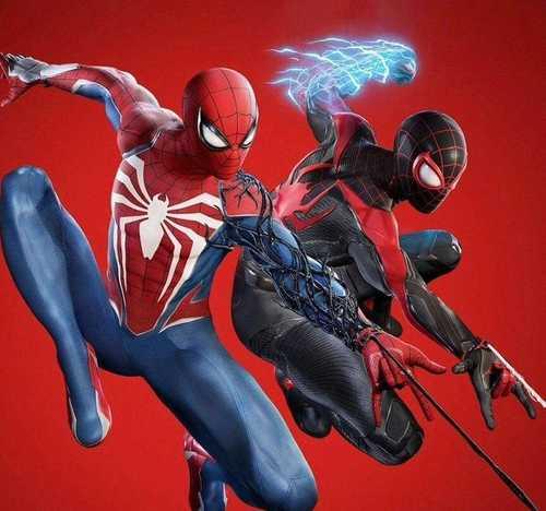 Spider-Man 2 для PS5