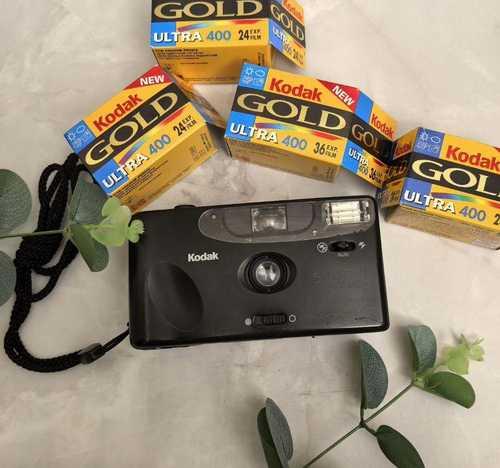 Пленочный фотоаппарат Kodak star 320MD