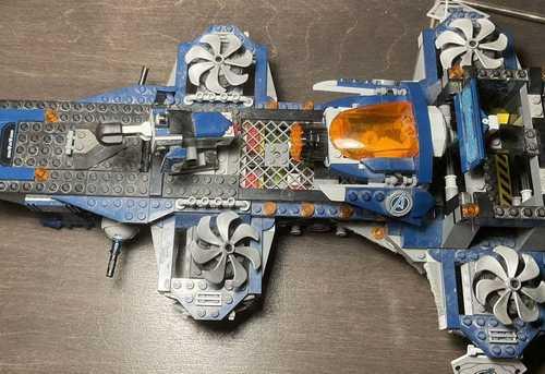 Lego Marvel 76153