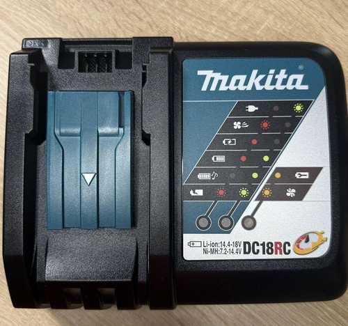 Зарядное устройство Makita DC18RC