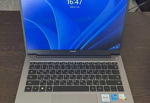 Ноутбук Huawei Matebook d14