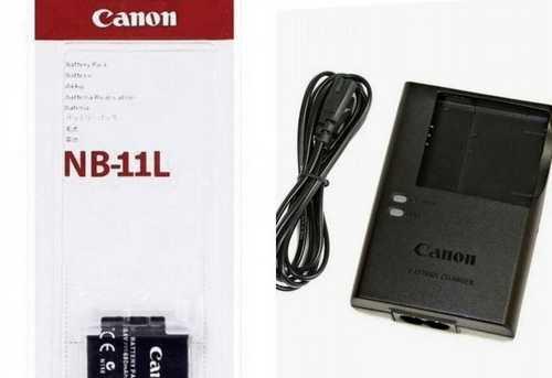 Canon NB-11L + Canon CB-2LDC Новые