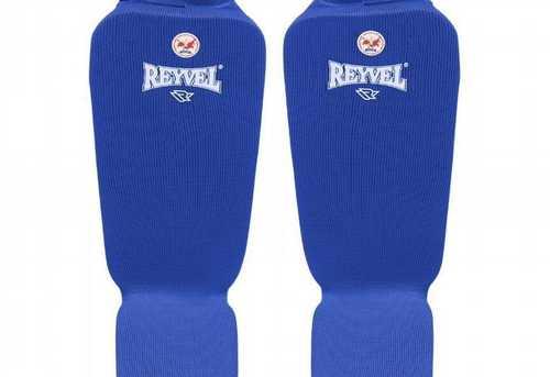 Защита голеностопа Reyvel сфтбмр (синяя)