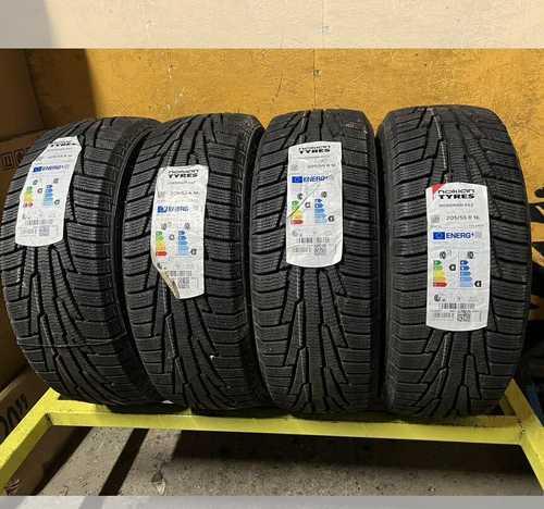 Nokian Tyres Nordman RS2 205/55 R16