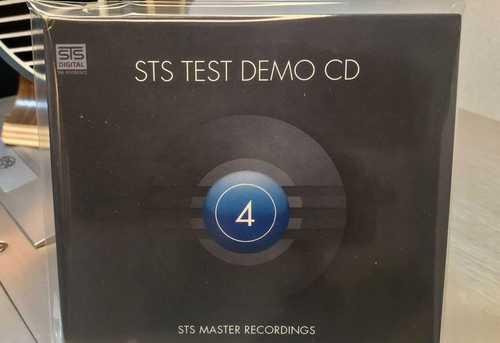 CD STS Test Demo CD 4