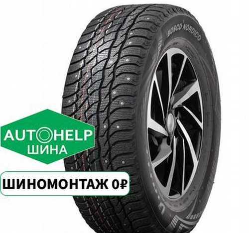 Viatti Bosco Nordico V-523 255/55 R18 109T