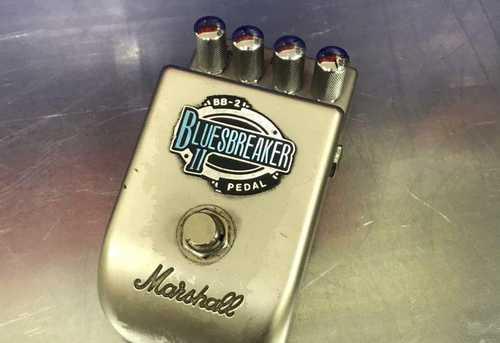 Гитарная педаль Marshall Bluesbreaker II (BB-2)