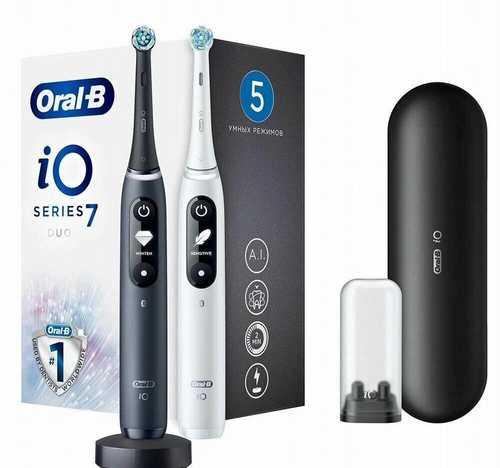 Oral-B iO Series 7 Duo