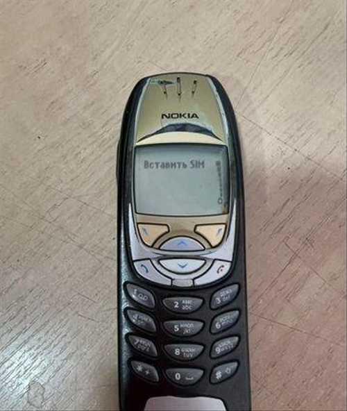 Телефон Nokia 6310 i б/у Оригинал