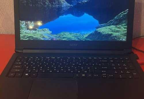 Игровой ноутбук Acer aspire 3 a315 53g