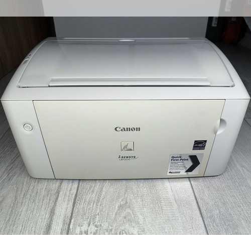 Принтер лазерный Canon LBP3010 отс Гарантия