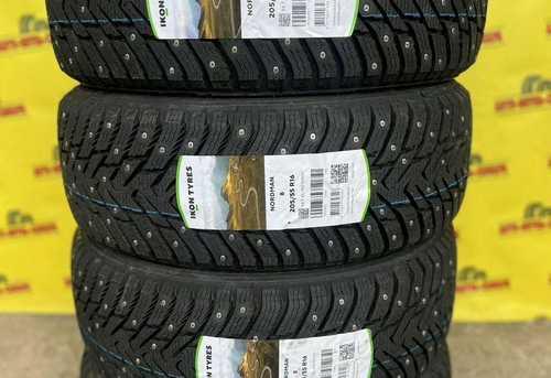 Nokian Tyres Nordman 8 205/55 R16 94T
