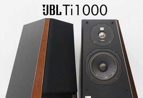 JBL Ti 1000 Супер-редкие - как Жидкий Терминатор