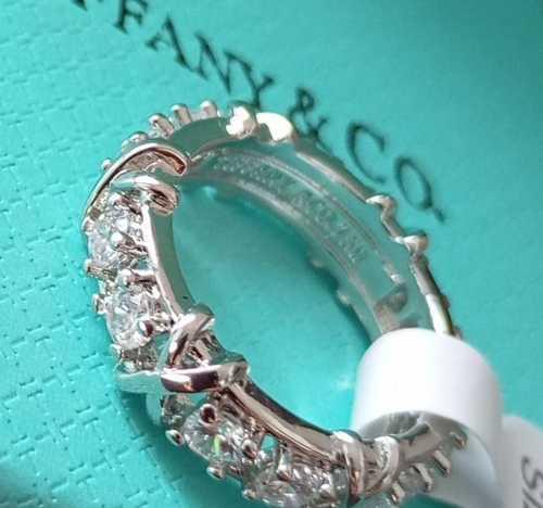 Кольцо эстетика Tiffany