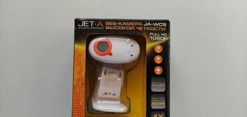 Веб-камера JET A JA-WC9 высокой четкости