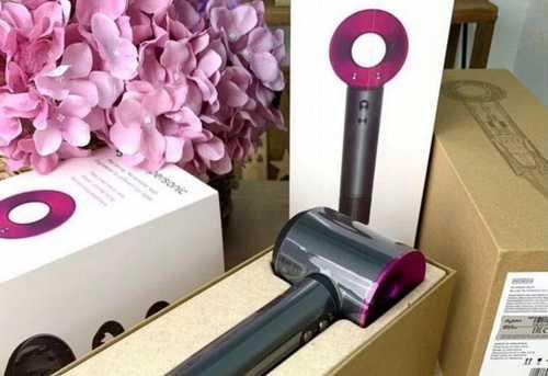 Фен Dyson supersonic Дайсон новый ID112