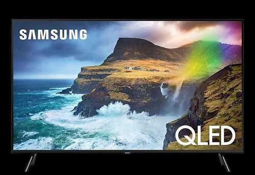 Телевизор Samsung 49" qled 4K Q70R