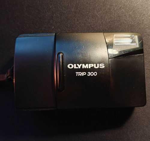 Olympus trip 300