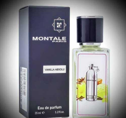 Montale vanille absolu