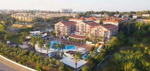 Турция, отель 5*