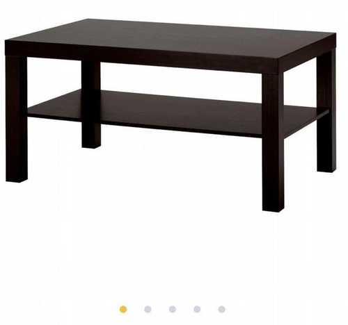 Журнальный столик IKEA бу