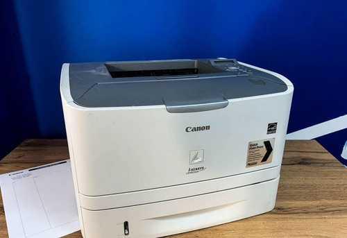 Принтер лазерный Canon i-Sensys LBP6650dn, ч/б, A4