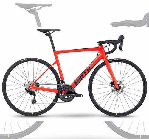 Велосипед BMC Teammachine SLR Six (2023)