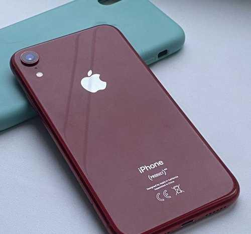 iPhone Xr, 64 ГБ